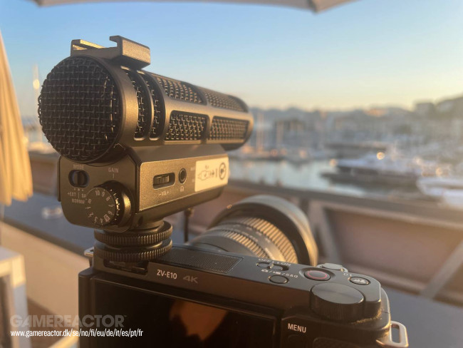 Audio-Technica ATV-SG1 Mikrofon brokovnice