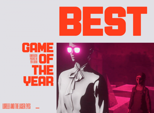 Nejlepší logické hry roku 2024 - - Gamereactor