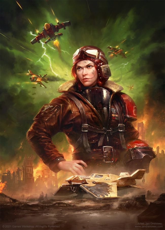 10 knih, které by si měl přečíst každý fanoušek Warhammeru 40,000 ...