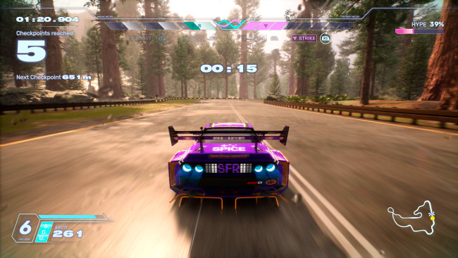 Screamer Recenze - Gamereactor