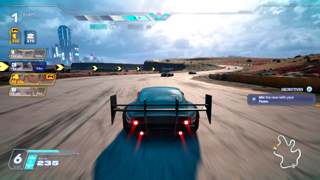 Screamer Recenze - Gamereactor