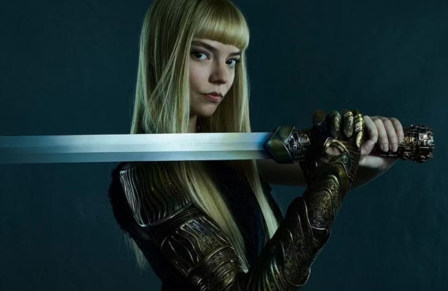 Lord of the Rings: The Hunt for Gollum Do obsazení přidává Anyu Taylor-Joy