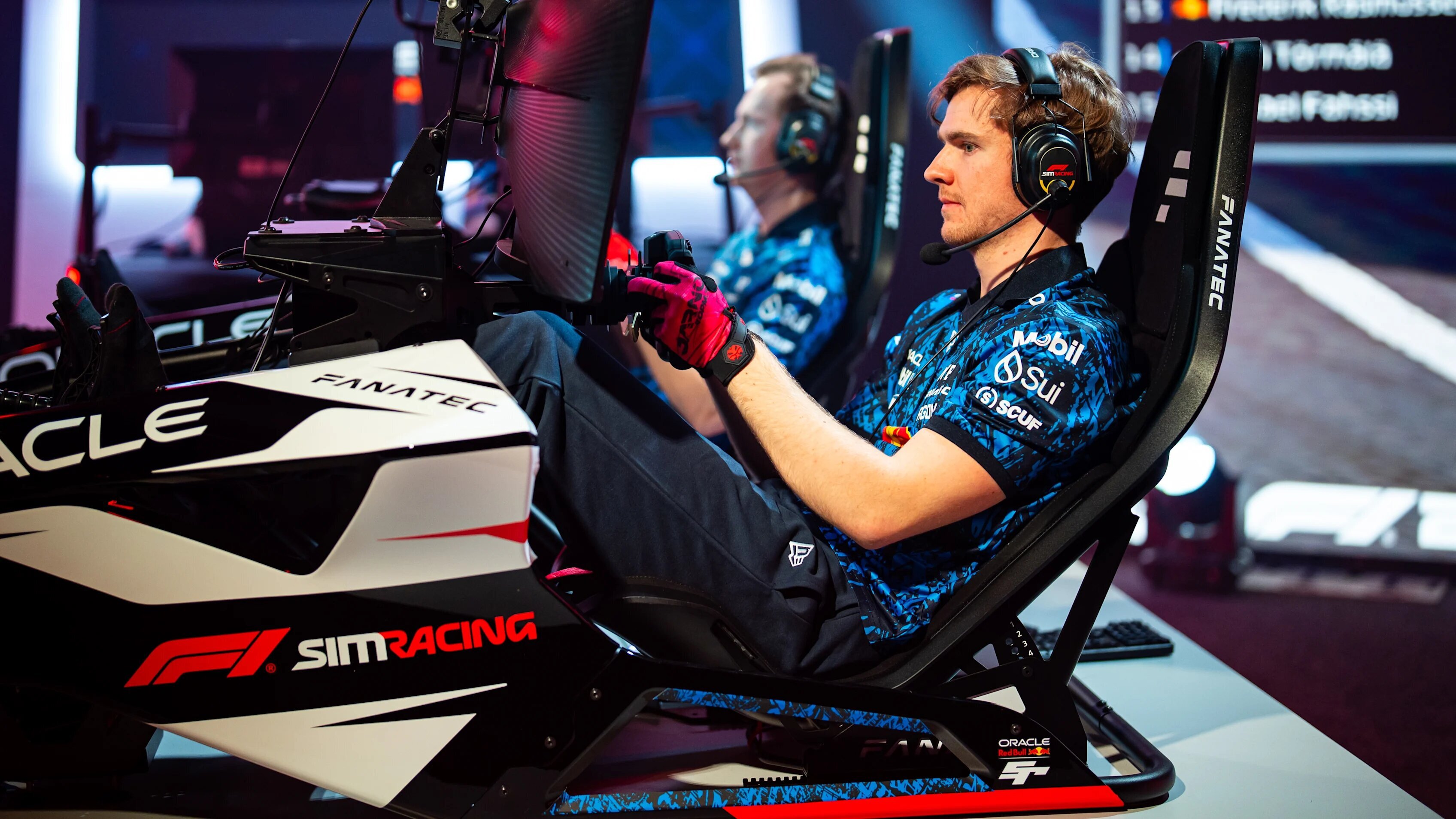 F1 Sim Racing 2026: Tady je, kdy a kde se jednotlivé kola konají - F1 ...