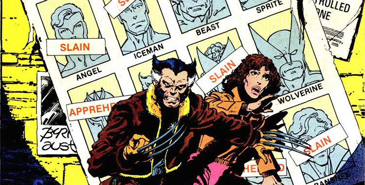 Veterán X-Menů Chris Claremont by mohl v roce 2026 představit dva nové ...