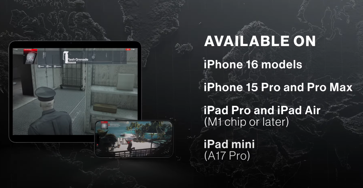 Hitman: World of Assassination přináší AAA stealth do iOS