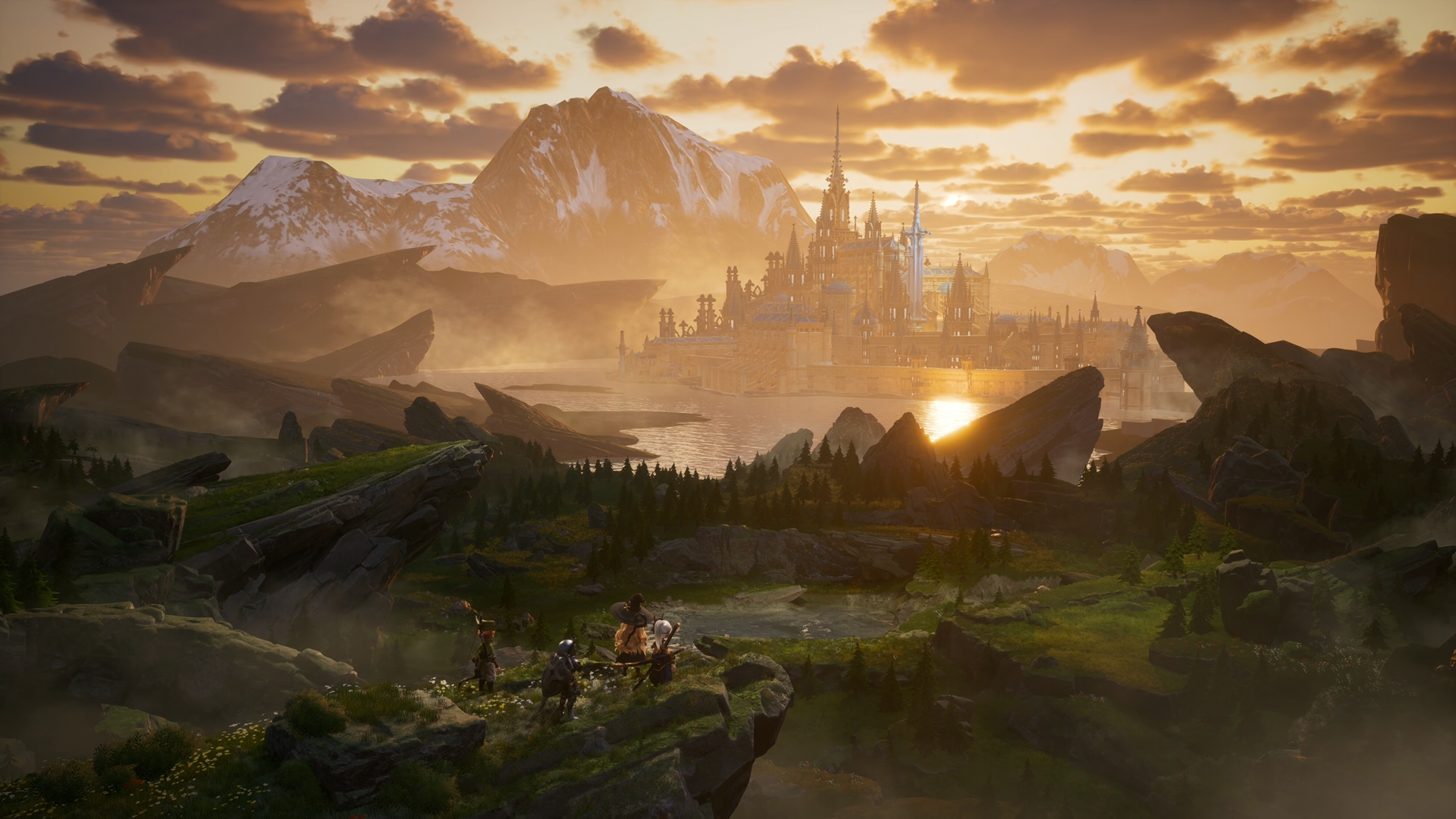 Monster Fantasy Preview: Animal Crossing se setkává s Monster Hunterem ...