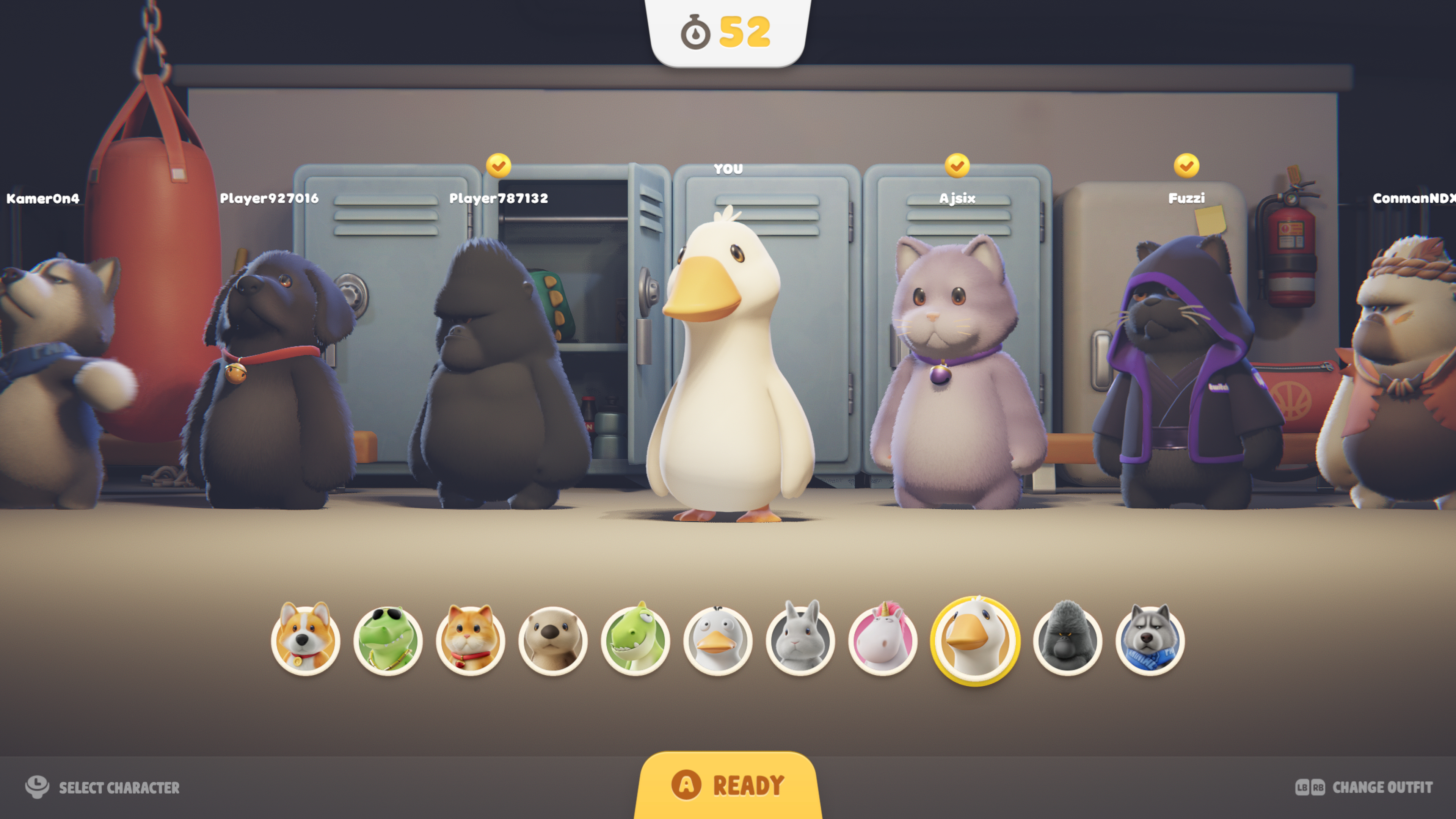 Party Animals Recenze - Gamereactor