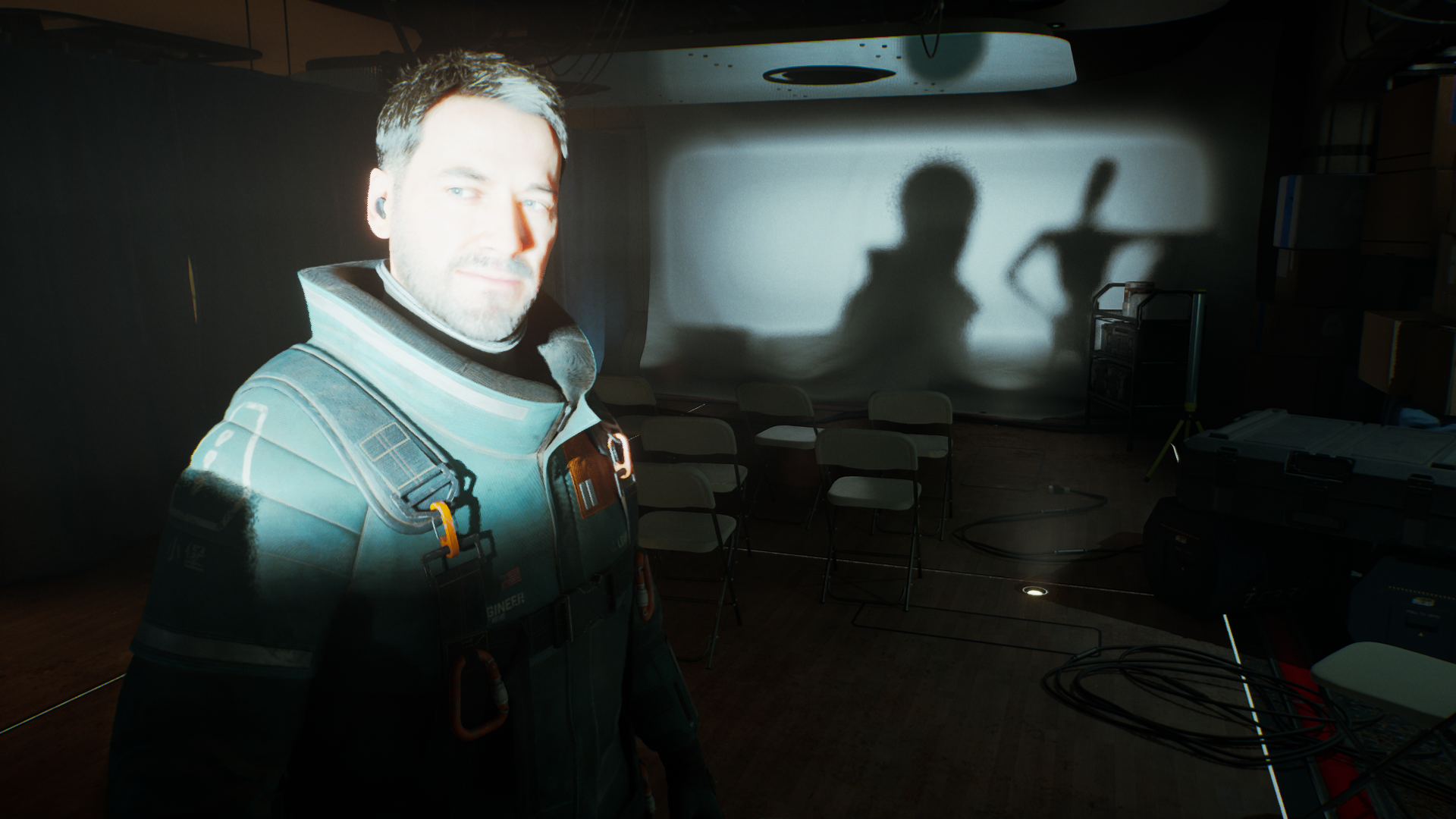 Fort Solis Recenze - Gamereactor